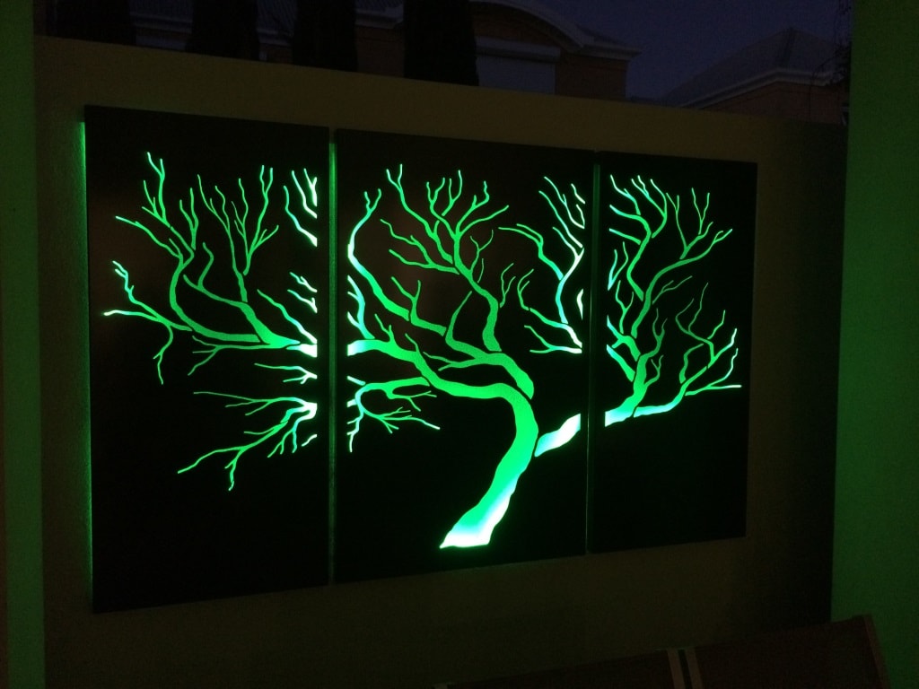 Laser Cut Screens - Flavio
