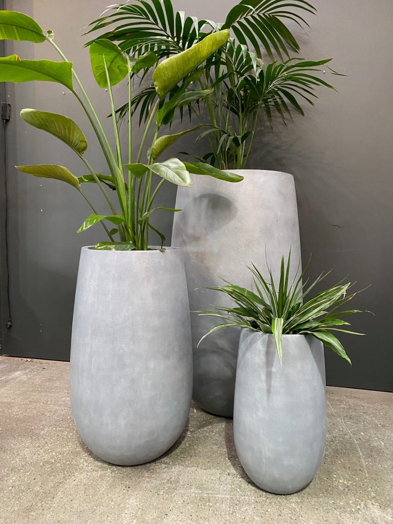 FibreLite Pots - Flavio